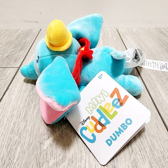 Disney | Toys | Disney Dumbo Mini Cuddleez | Poshmark